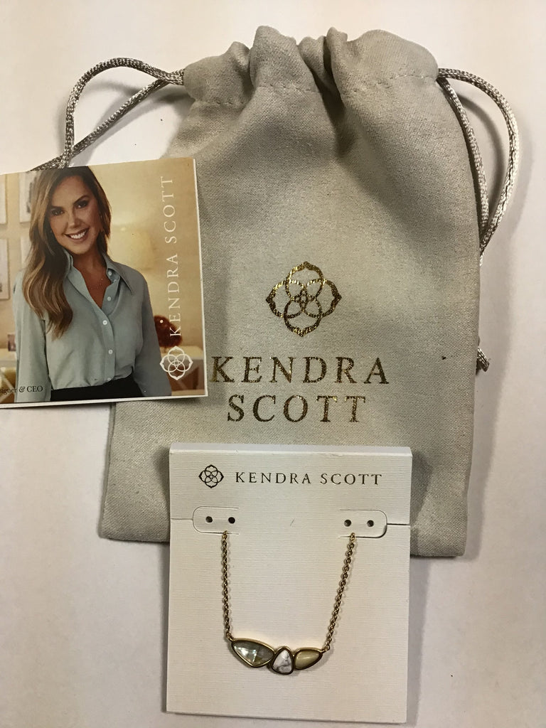 Kendra scott ivy necklace store