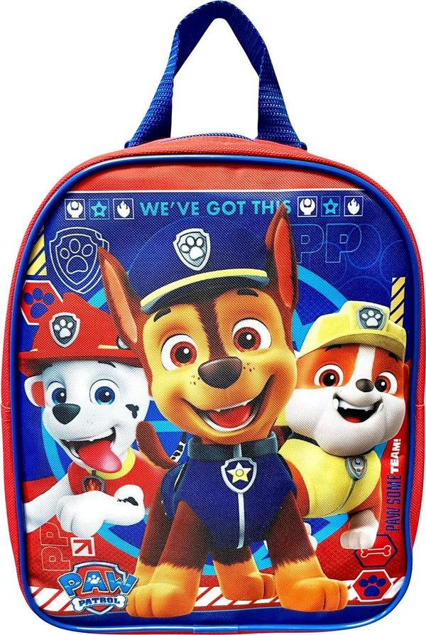 Ruz Nickelodeon Kids Licensed 10" Mini Backpack – sandstormusa