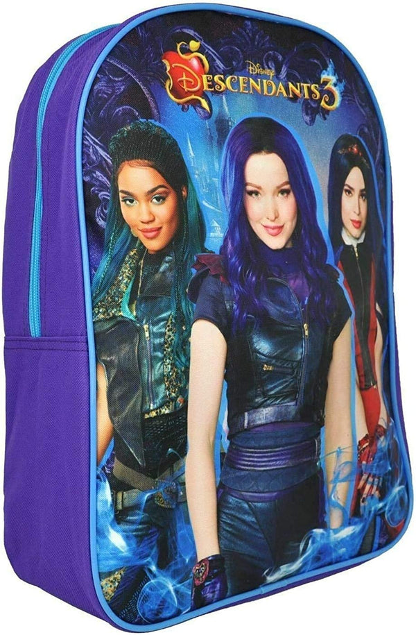 Descendants 3 15" School Backpack – sandstormusa