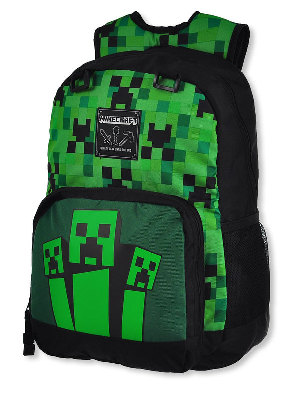 Minecraft Kids Backpack 14" – sandstormusa