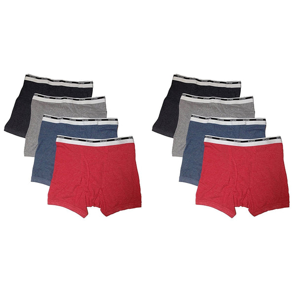 Gildan Men Boxer Briefs Trunks 12 PK – sandstormusa