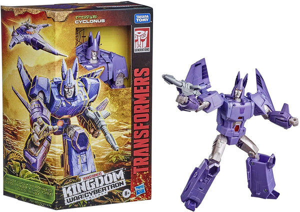 Transformers Toys Generations War for Cybertron: Kingdom Voyager WFC-K ...