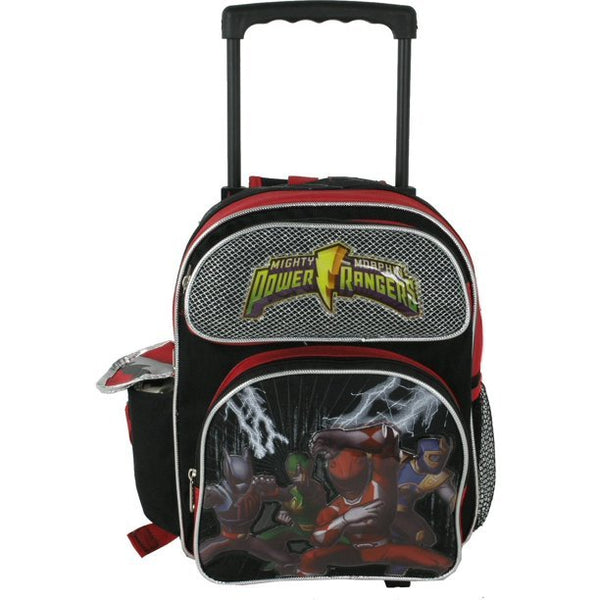 Power Rangers Toddler 12" Rolling Backpack – sandstormusa
