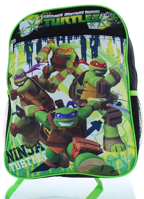 Teenage Mutant Ninja Turtles 15" Backpack – sandstormusa