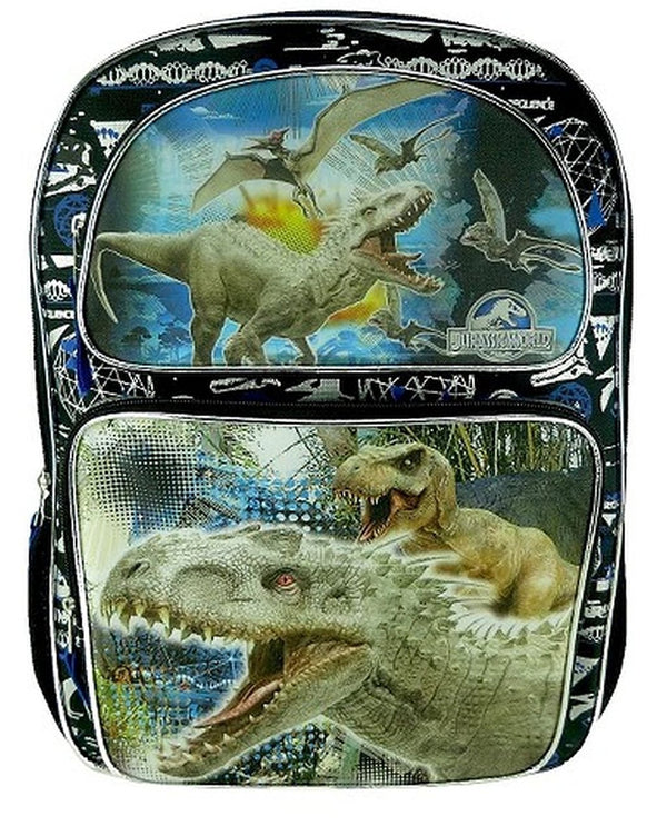 Jurassic World Backpack – sandstormusa
